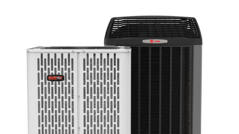 All About RunTru by Trane | Poormans Heating & Air